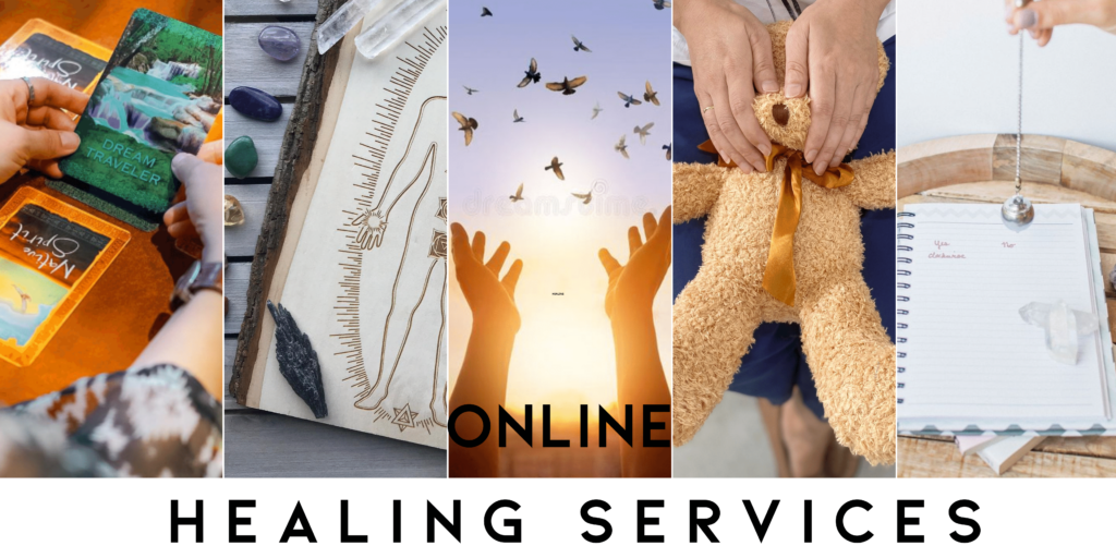 AUSTRALIA’S ONLINE HEALING SERVICES - Peaceful Life