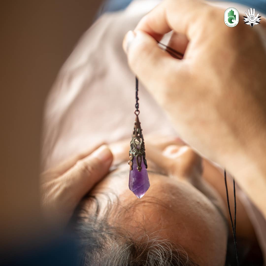 certified training course on Pendulum diagnosis for healers